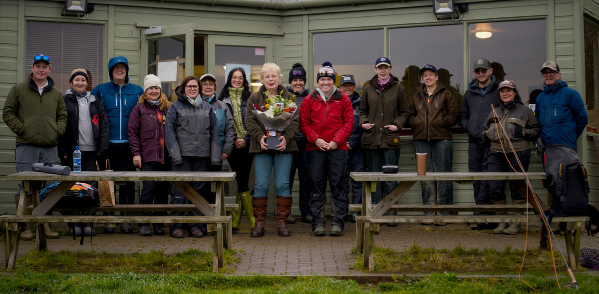 Women in Waders 1st Birthday – Twinpeakesflyfishing