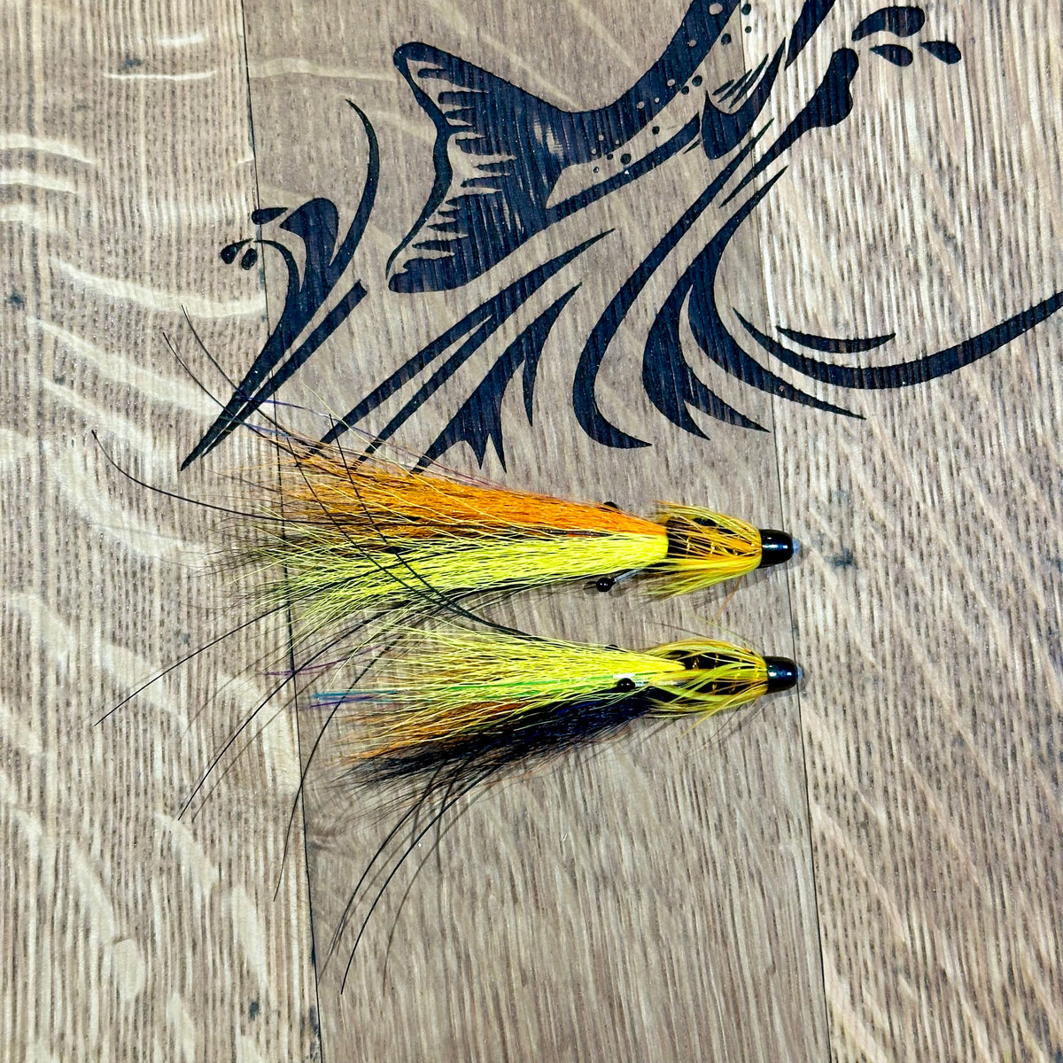 Cascade Super Snaelda Tube Fly – Twinpeakesflyfishing