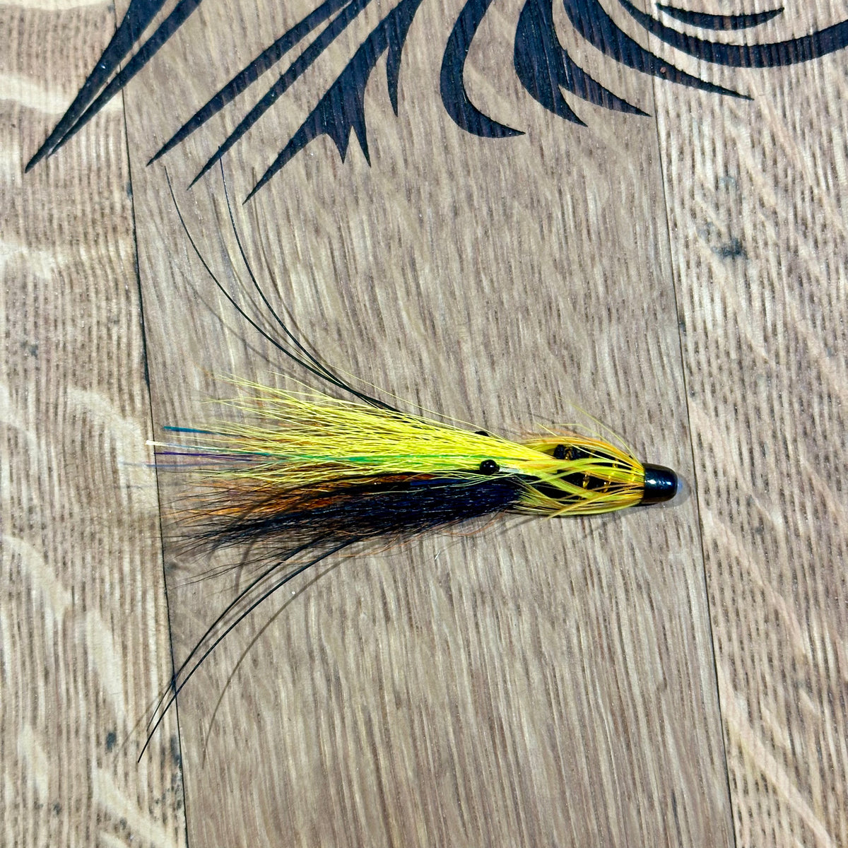 Cascade Super Snaelda Tube Fly – Twinpeakesflyfishing