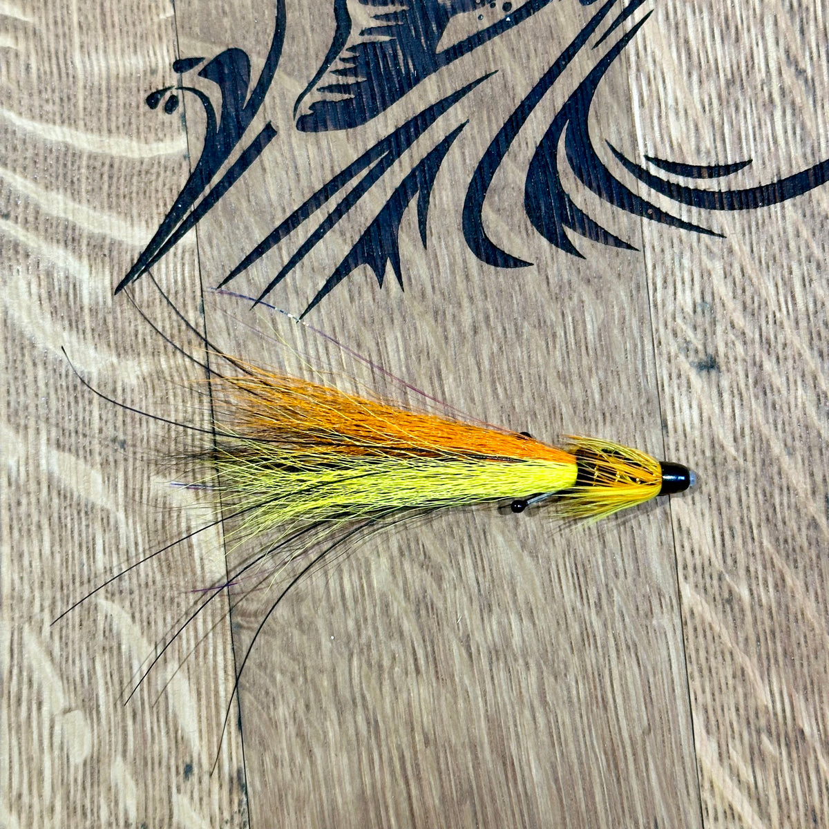 Cascade Super Snaelda Tube Fly – Twinpeakesflyfishing