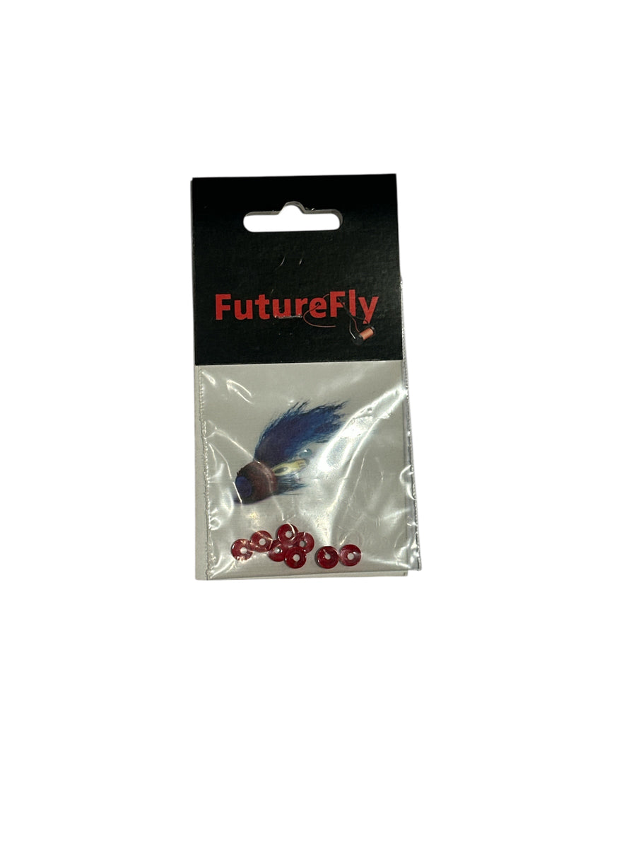 Future Fly UFO Disc – Twinpeakesflyfishing