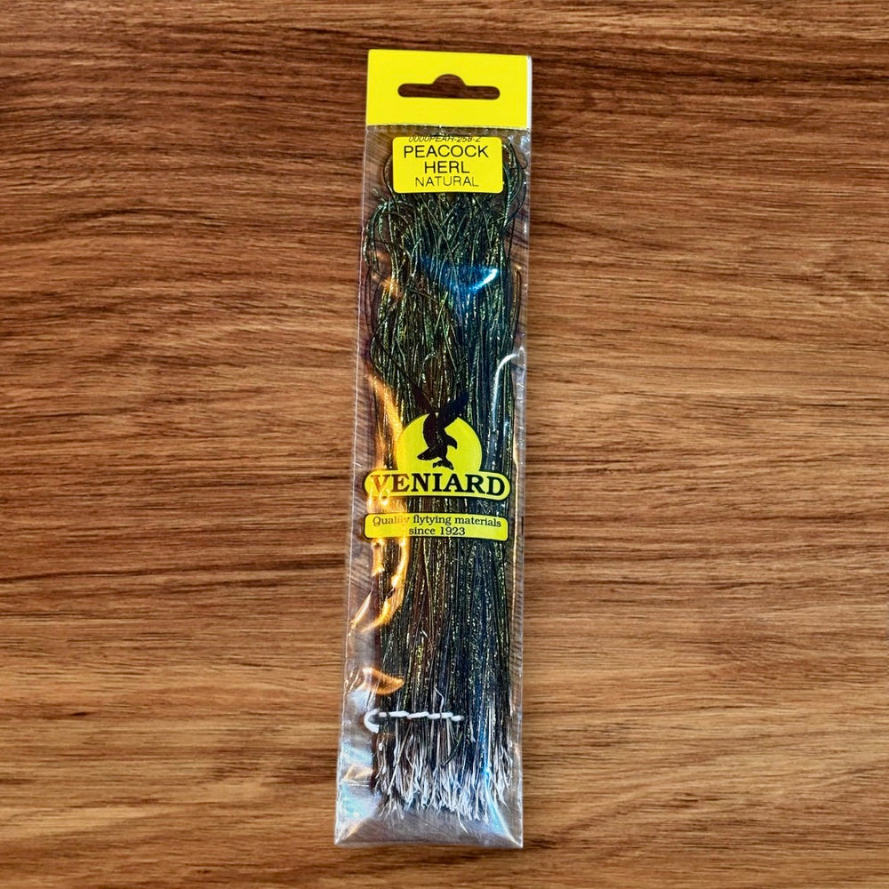 Peacock Herl - Natural – Twinpeakesflyfishing
