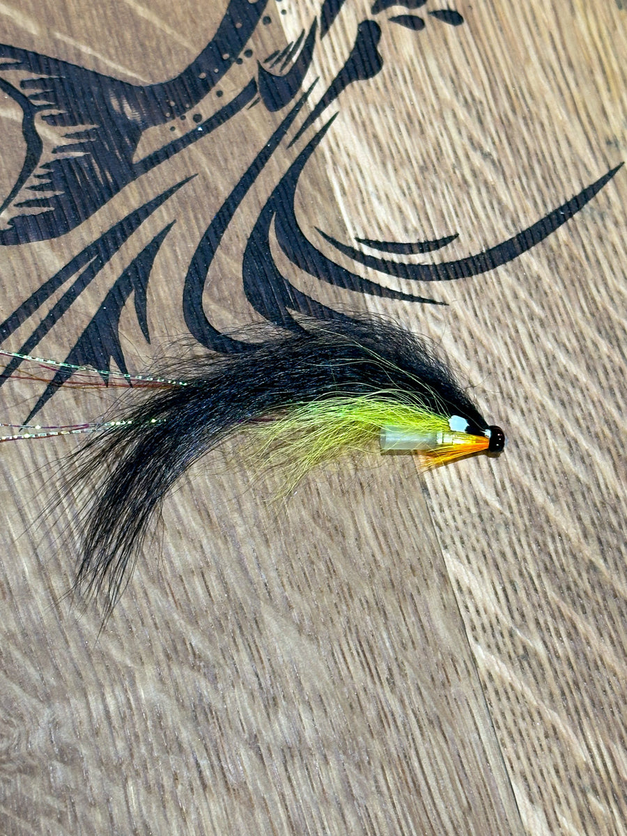 Spring Salmon fly Selection - Monkey Style – Twinpeakesflyfishing