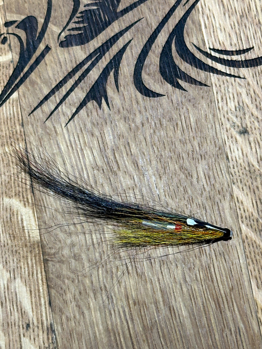 Spring Salmon fly Selection- Willie Gunns and More – Twinpeakesflyfishing