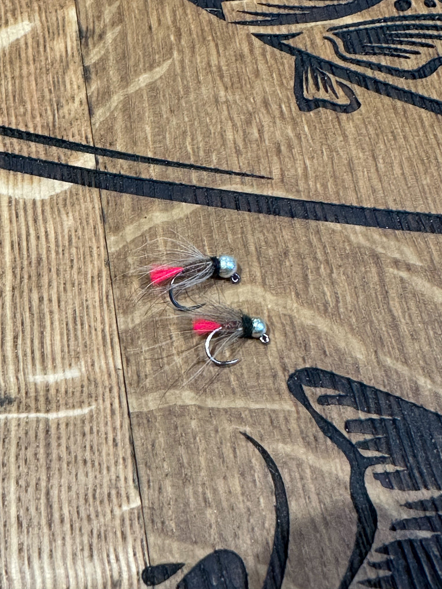 Grayling Nymphs Selection – Twinpeakesflyfishing