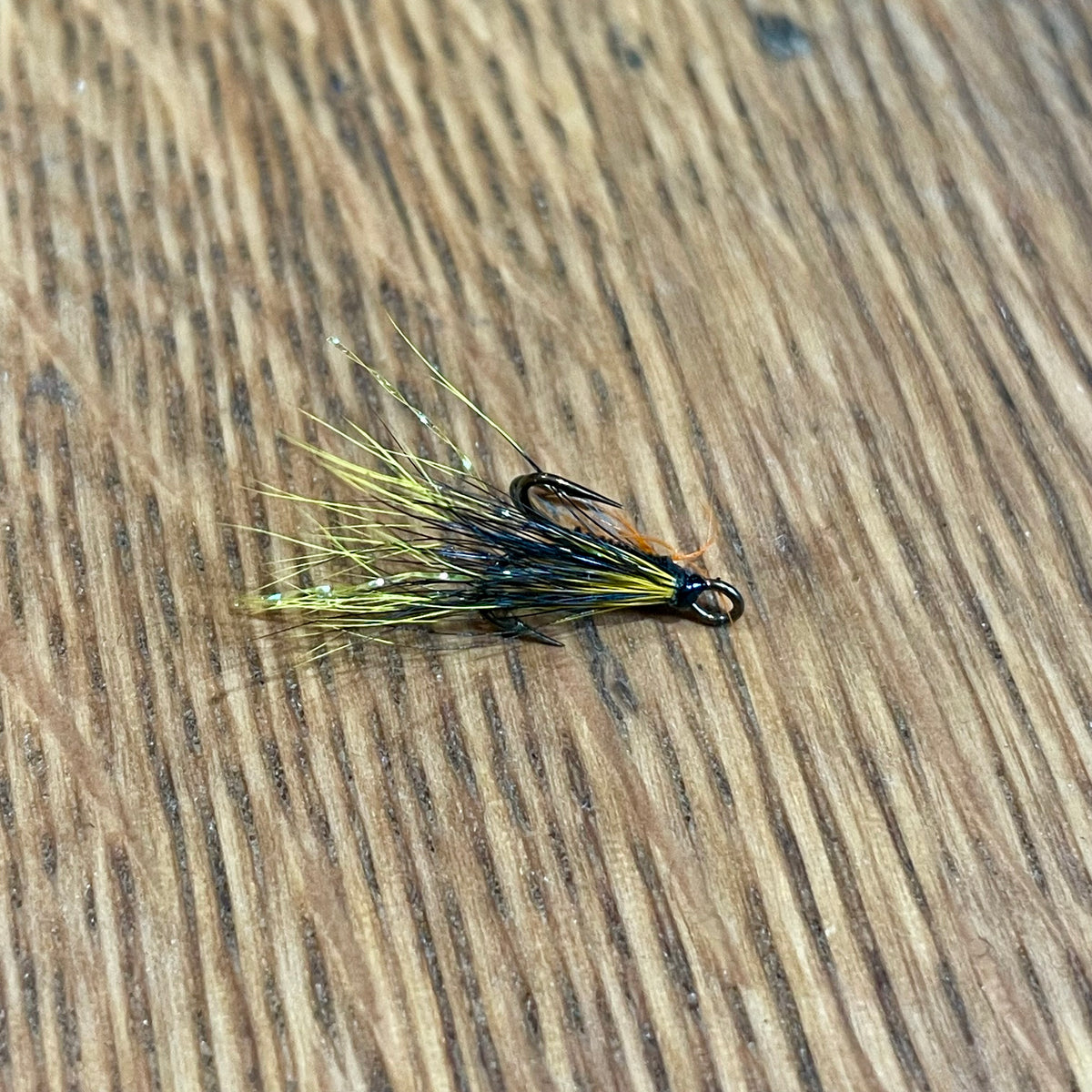 Munro's Killer Treble (straight eye) – Twinpeakesflyfishing