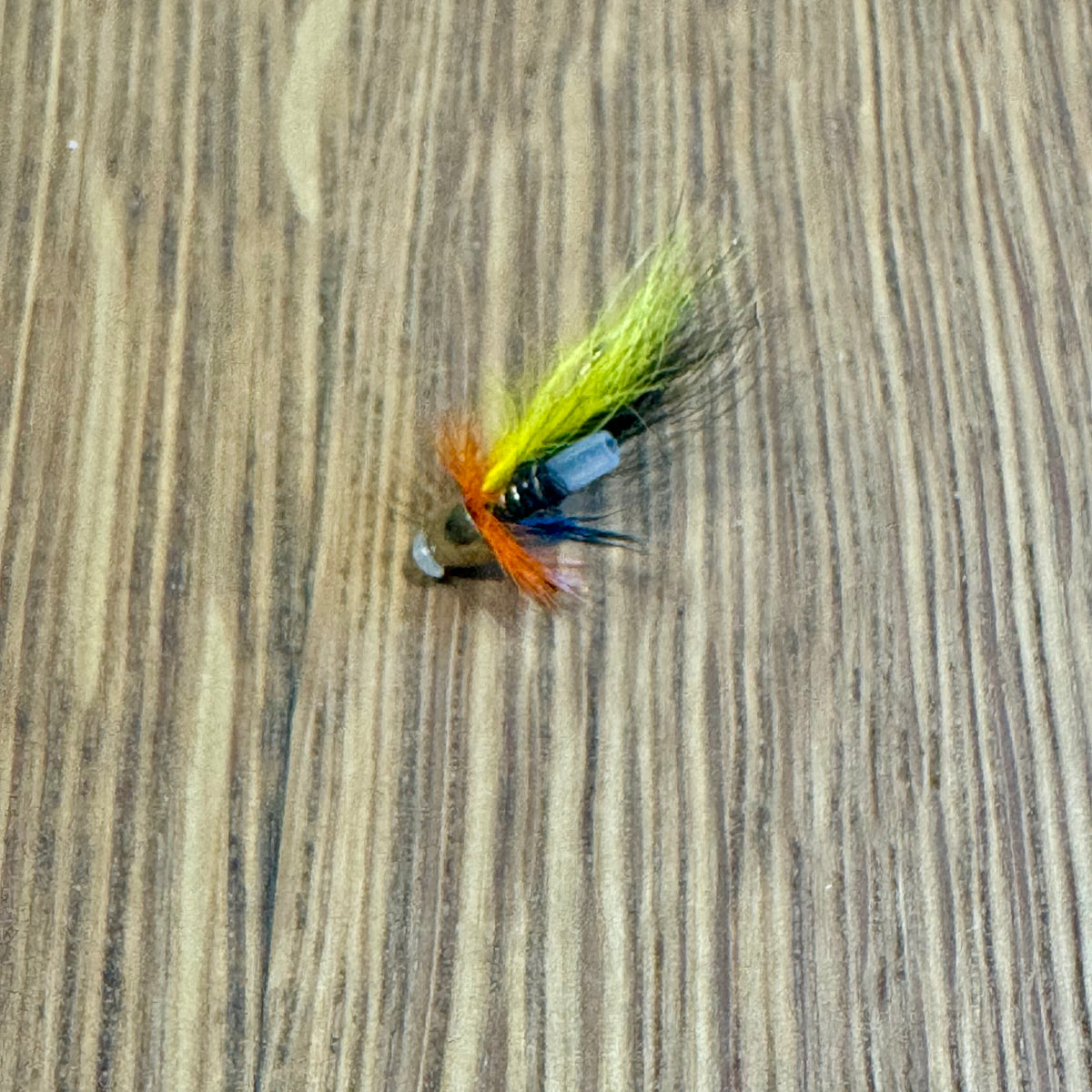 Munro's Killer Tungsten Conehead – Twinpeakesflyfishing