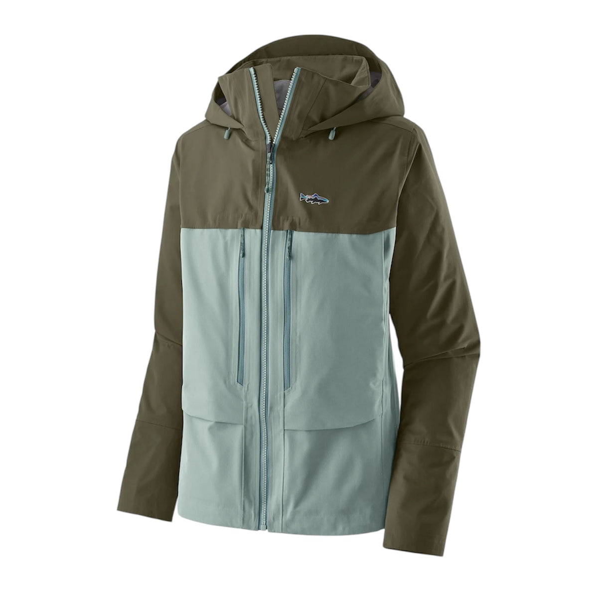 W's Swiftcurrent Wading Jacket – Twinpeakesflyfishing