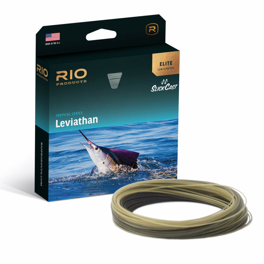Rio Elite Leviathan sink tip line 500 grain 12# – Twinpeakesflyfishing