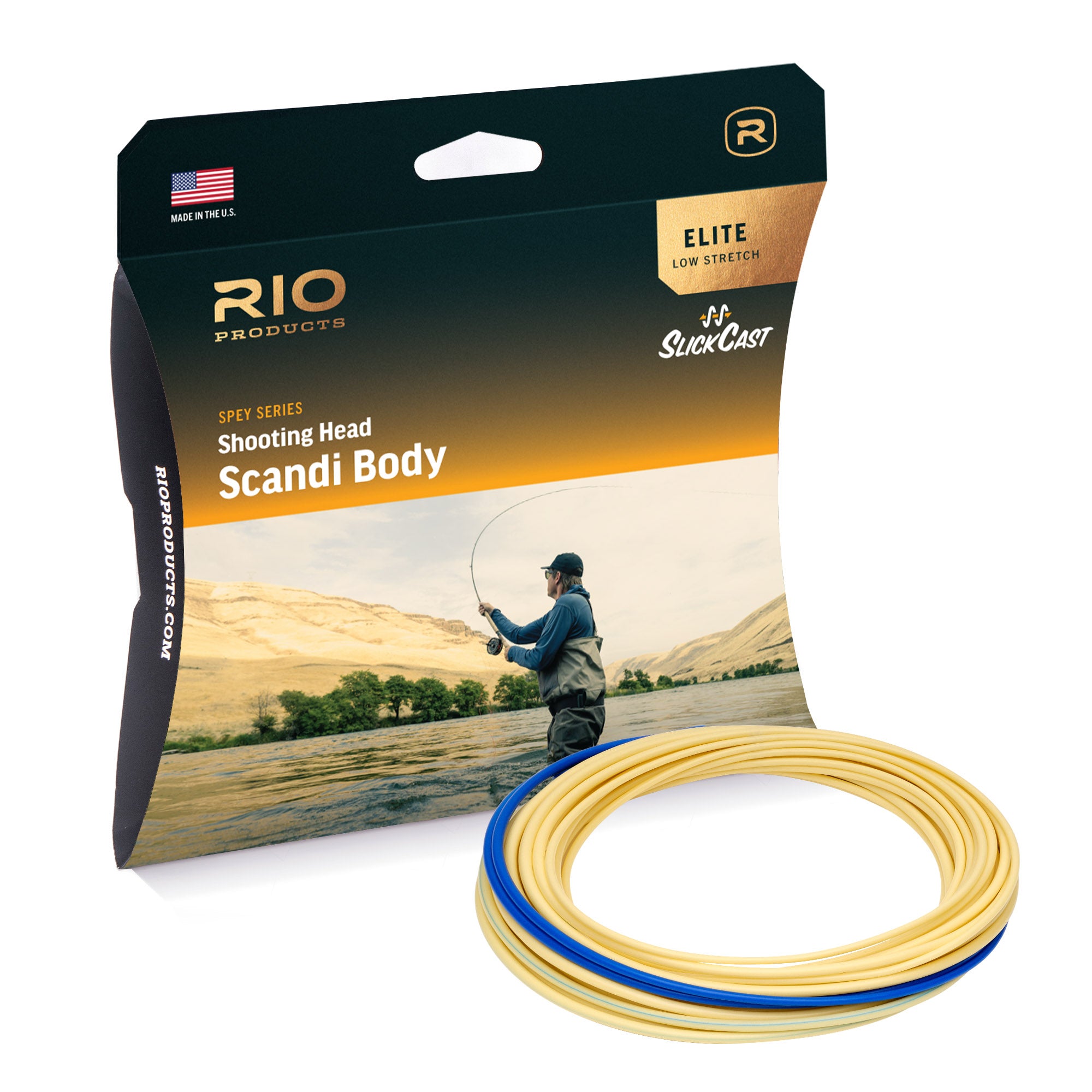 RIO Elite Scandi Body – Twinpeakesflyfishing
