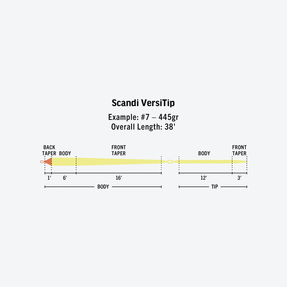 RIO Scandi Versitip Kit – Twinpeakesflyfishing