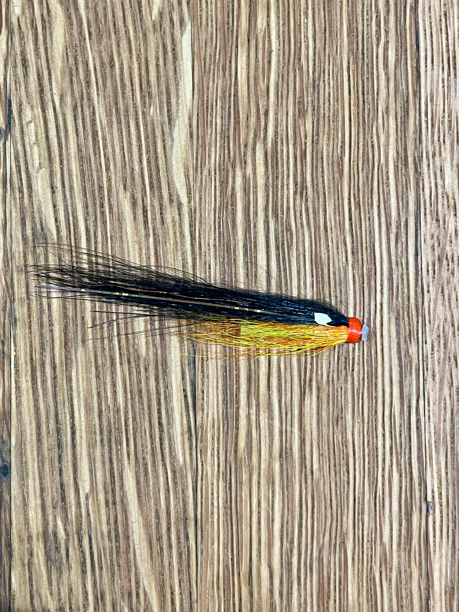 Cascade Spey Tail - Tube Fly – Twinpeakesflyfishing