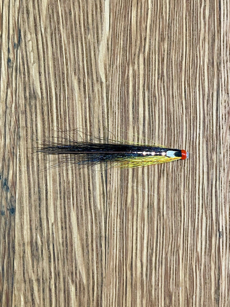 Cascade Spey Tail - Tube Fly – Twinpeakesflyfishing