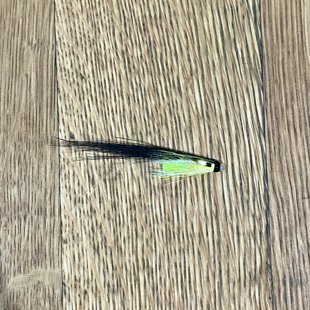 Dee Ghost - Spey Tail - Tube Fly – Twinpeakesflyfishing