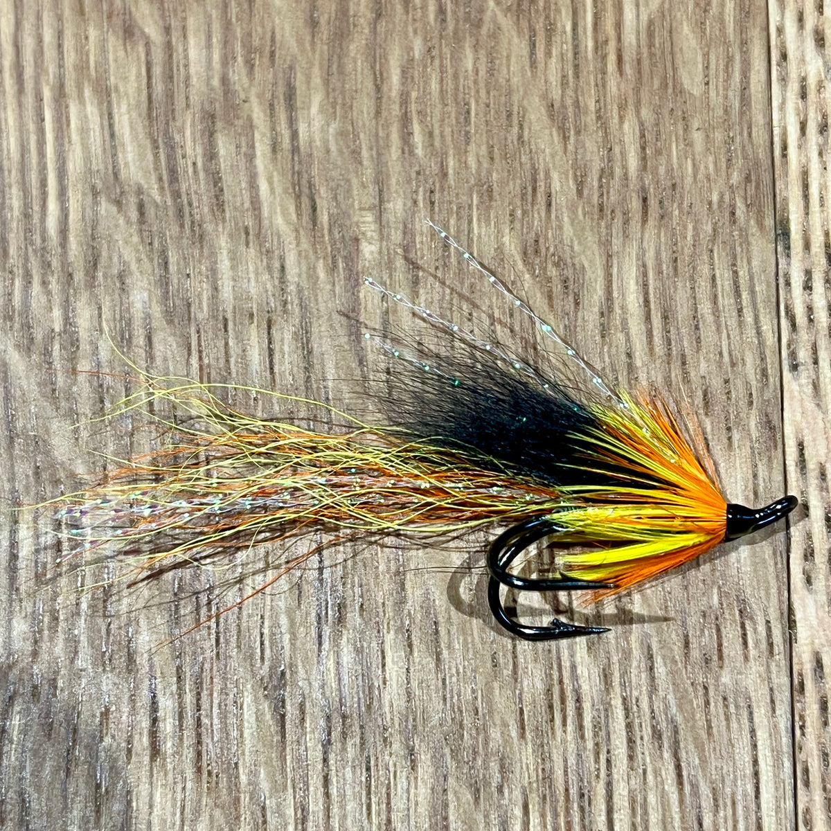Cascade Double – Twinpeakesflyfishing