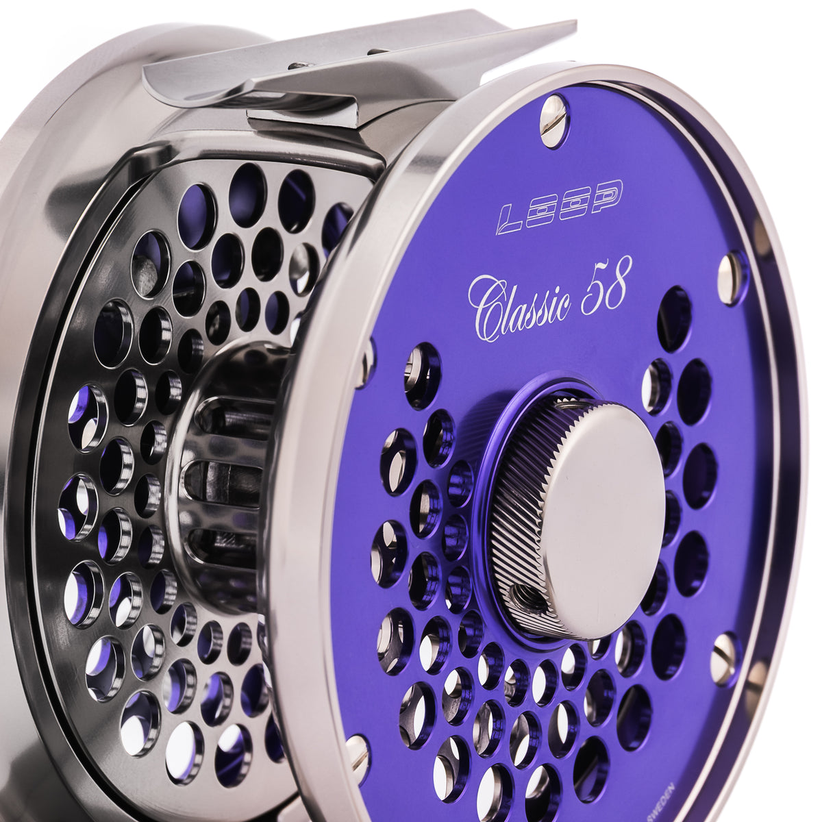 Classic Reel - Colours of the Wild - Twilight – Twinpeakesflyfishing