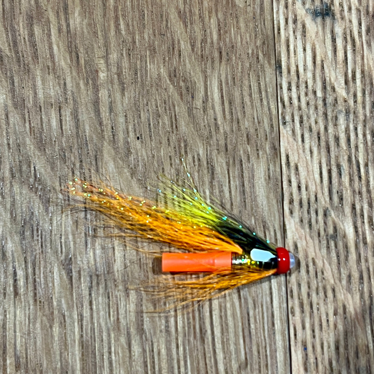 Ghillie Copper Tube – Twinpeakesflyfishing