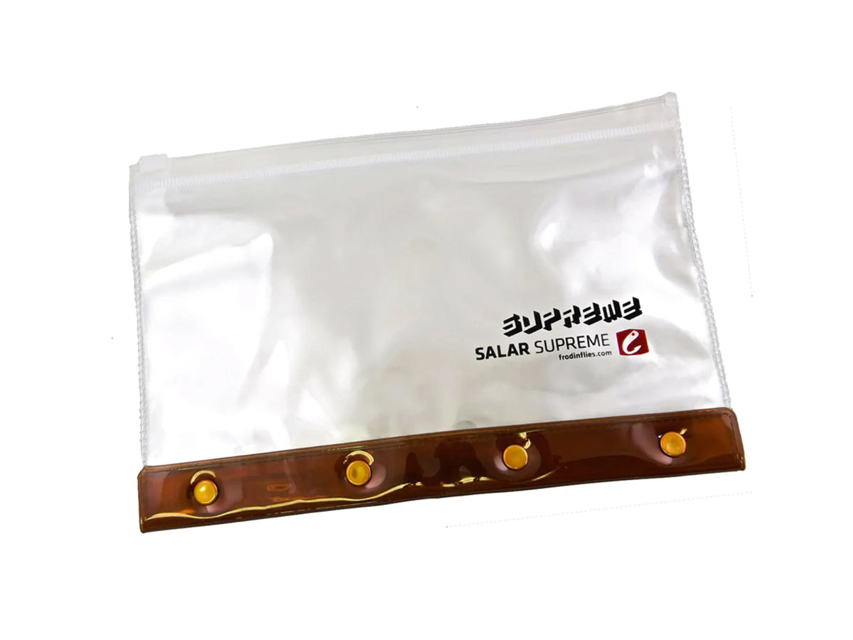 Salar Supreme "X" Fly Wallet - Medium – Twinpeakesflyfishing