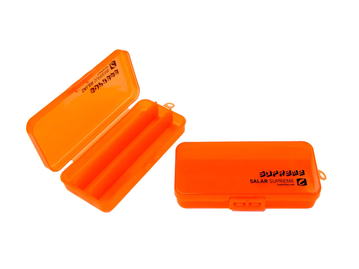 Salar Supreme Samurai Fly Box – Twinpeakesflyfishing