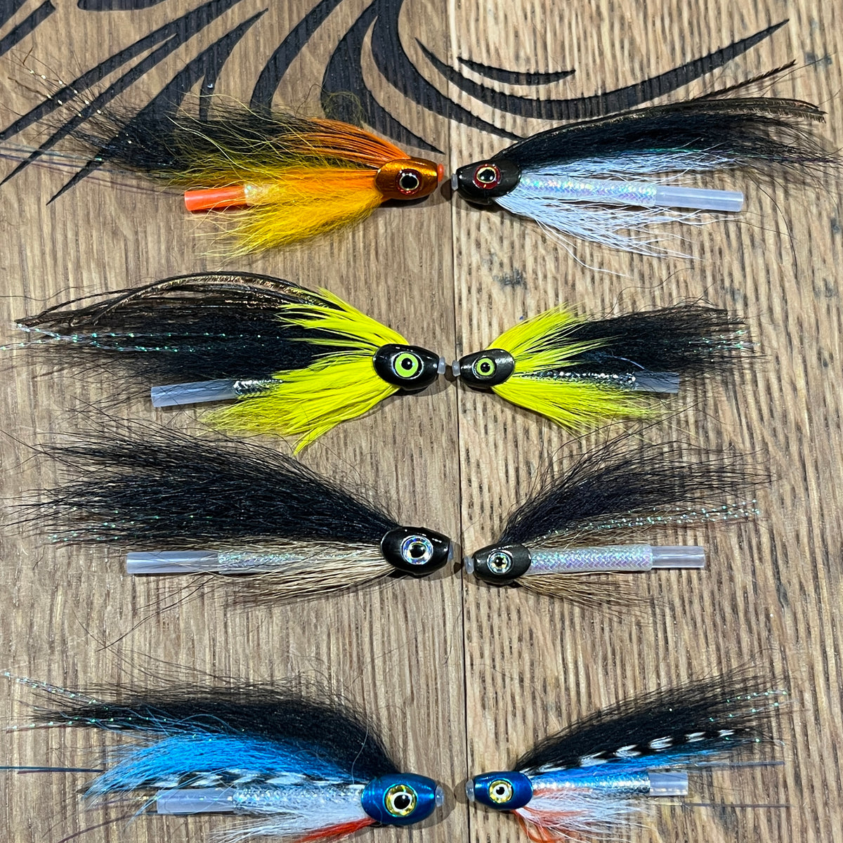 Sun Ray Fish Skull – Twinpeakesflyfishing